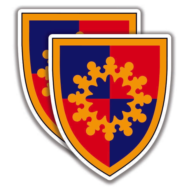 149th MANEUVER ENHANCEMENT BRIGADE DECALs Army 2 Stickers Bogo Militar ...