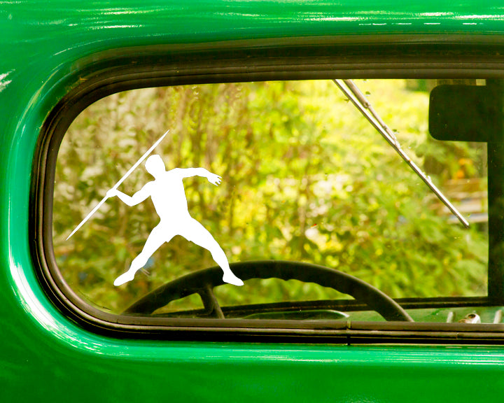 2 Javelin Decal Stickers – The Sticker And Decal Mafia