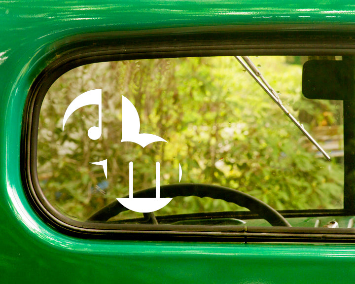 2 DAVE MATTHEWS BAND Band Decal Sticker – The Sticker And Decal Mafia