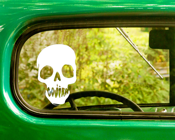 2 GOJIRA Band Decal Stickers – The Sticker And Decal Mafia